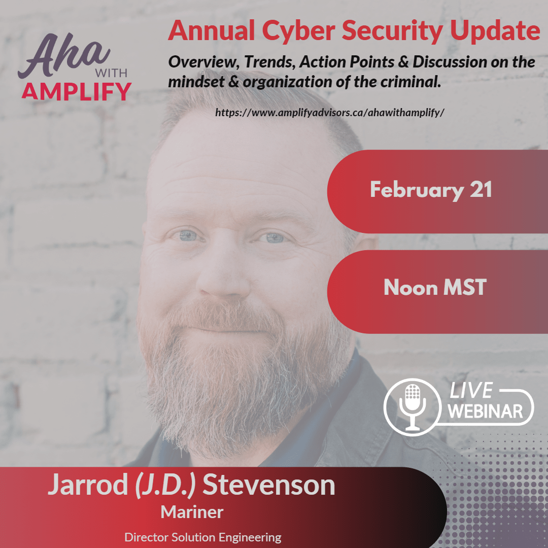 Aha With Amplify - Amplify Advisors™