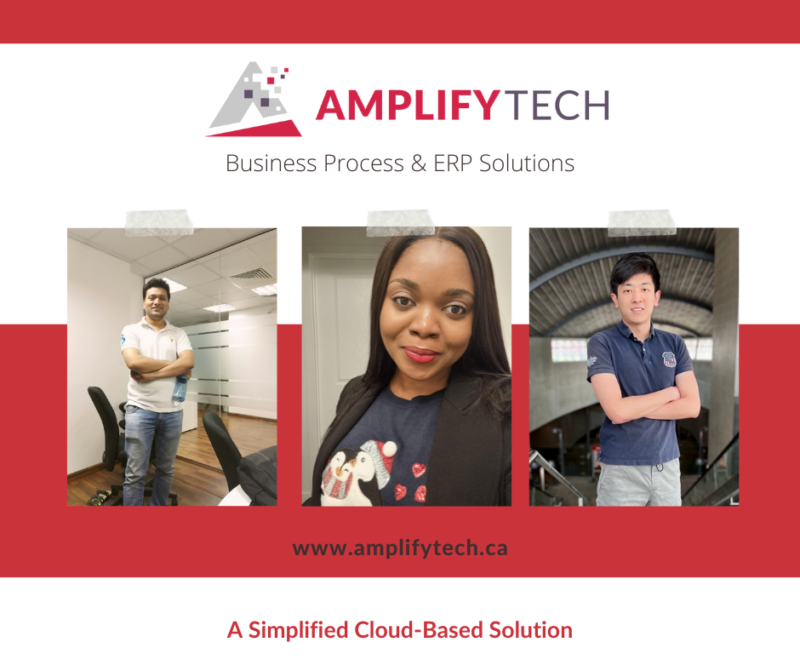 Intro to our Epic Team - Amplify Advisors™